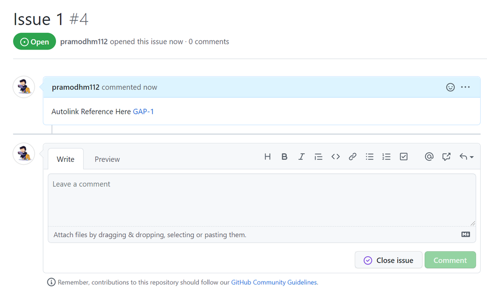 Autolink References In Github Atlassian Community 