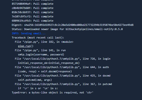 How to attach report to email notification after f...
