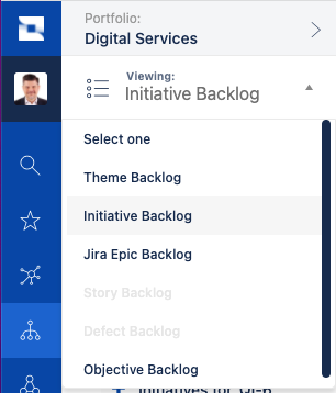 Epic backlog in Jira Align does not depict Jira Al...