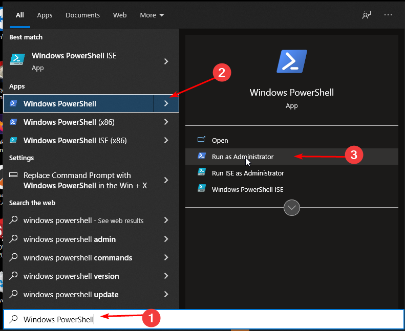 Credential selector helper