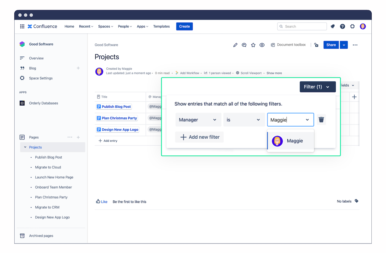 Announcing Orderly: Replace Confluence Page Proper... - Atlassian Community