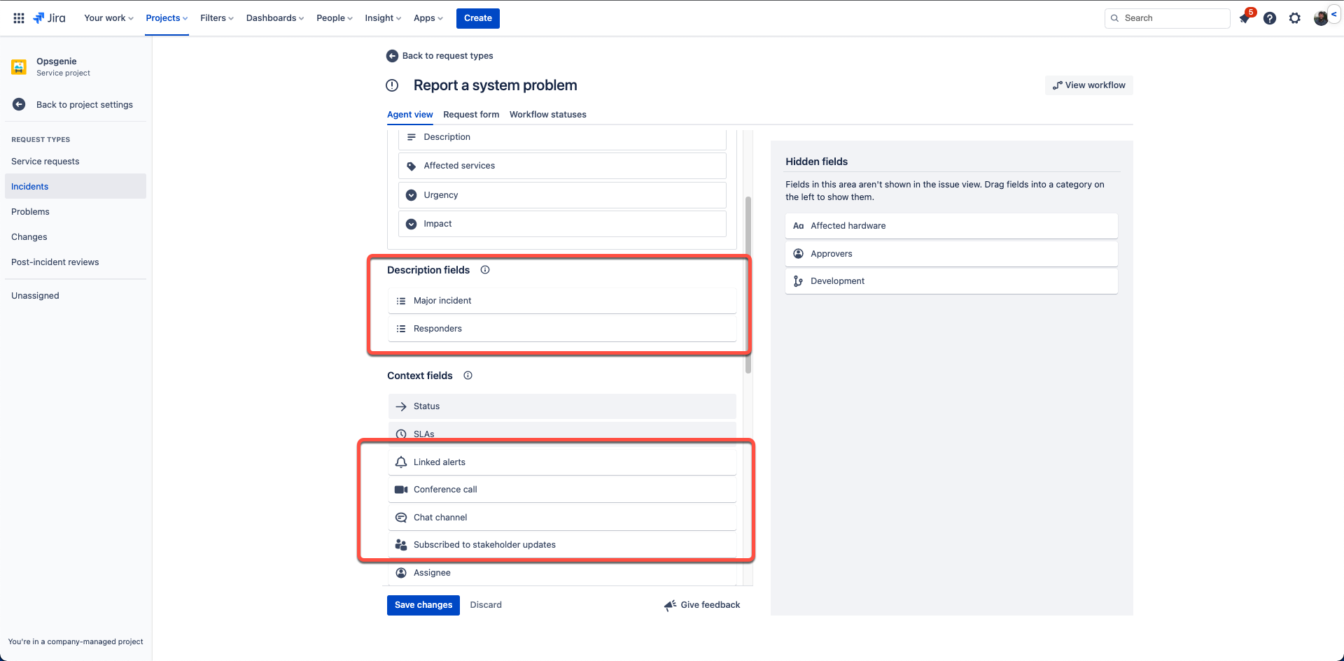 Next level incident management in Jira Service Management