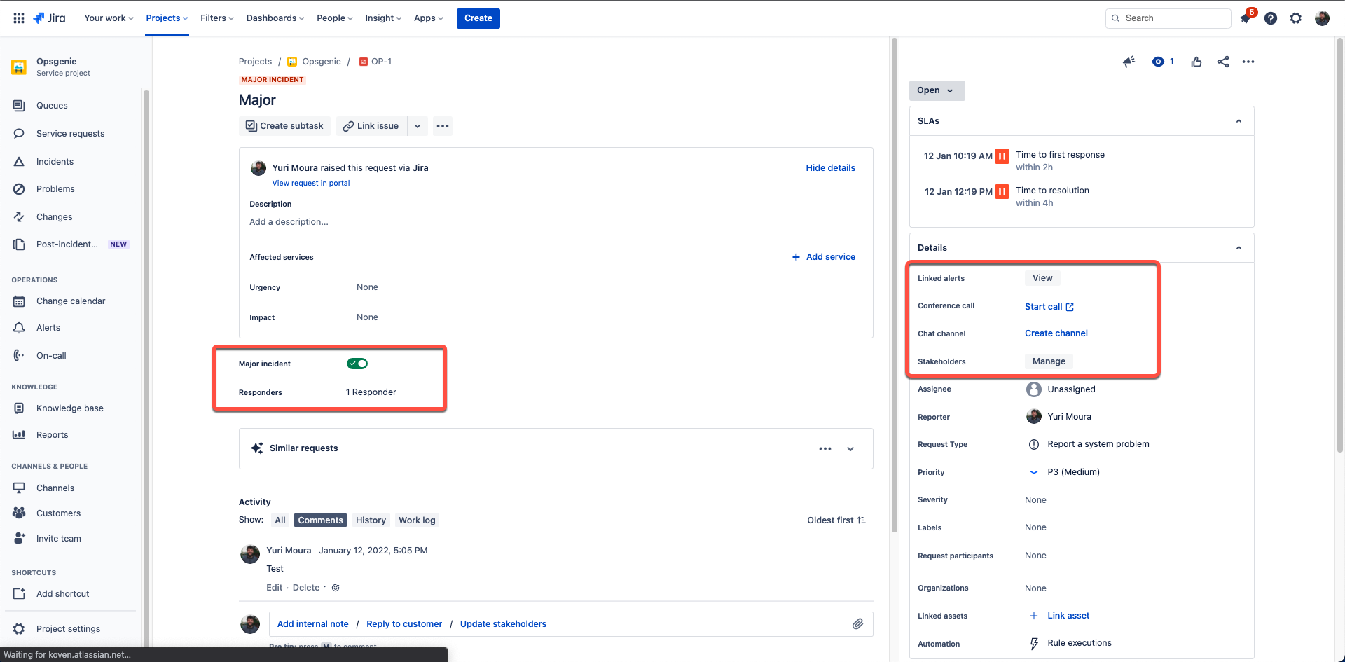 Next level incident management in Jira Service Management