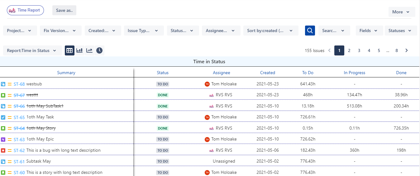 Calculate Total Time Spent On A Ticket From Create 