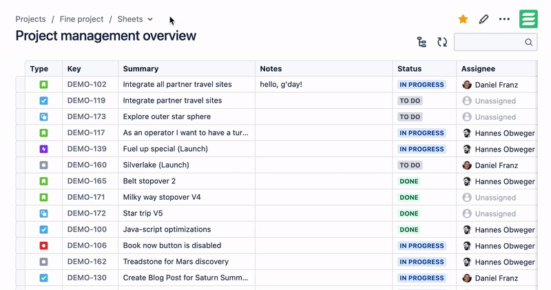 Solved: Task lists, multiple lists or grouping tasks