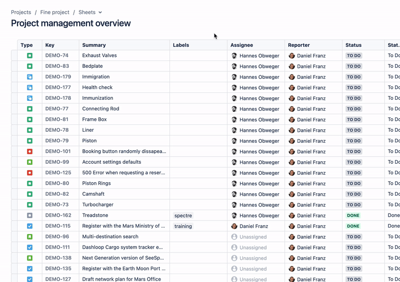 Solved: Task lists, multiple lists or grouping tasks