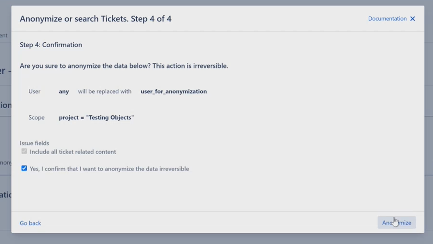 How To Anonymize Jira Projects Before The Export Atlassian Community