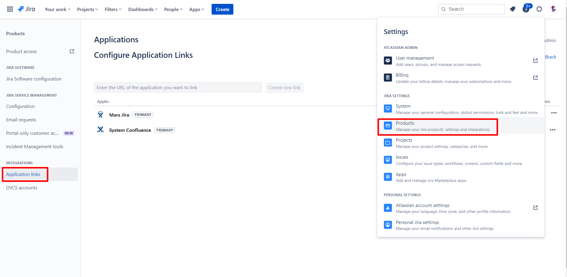 Solved How To Delete An Application Link In Confluence Cl