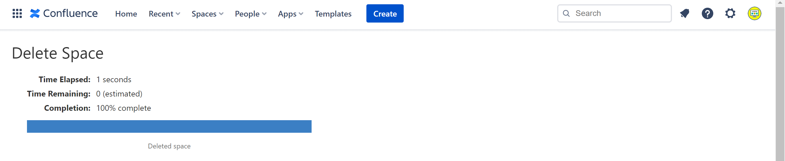 Solved How To Delete An Application Link In Confluence Cl