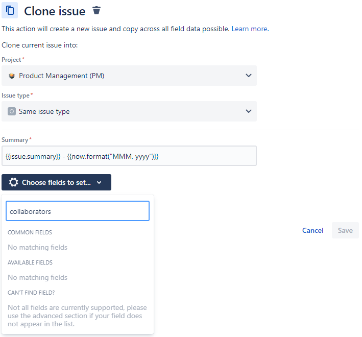 Solved: Automation for Jira: JSON copy People custom field Solved: Automation for Jira: JSON copy People custom field