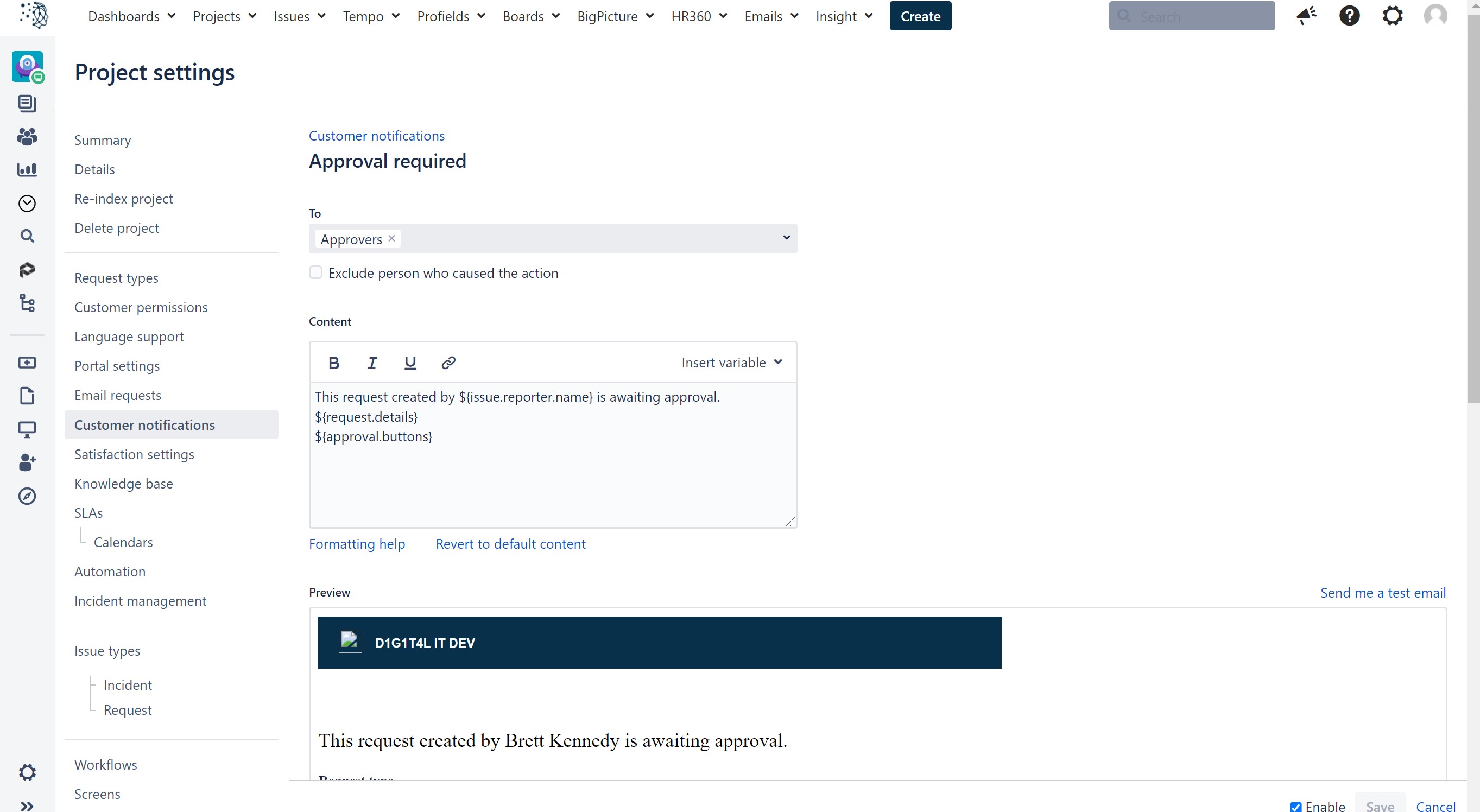 Approval Buttons Are Not Visible 
