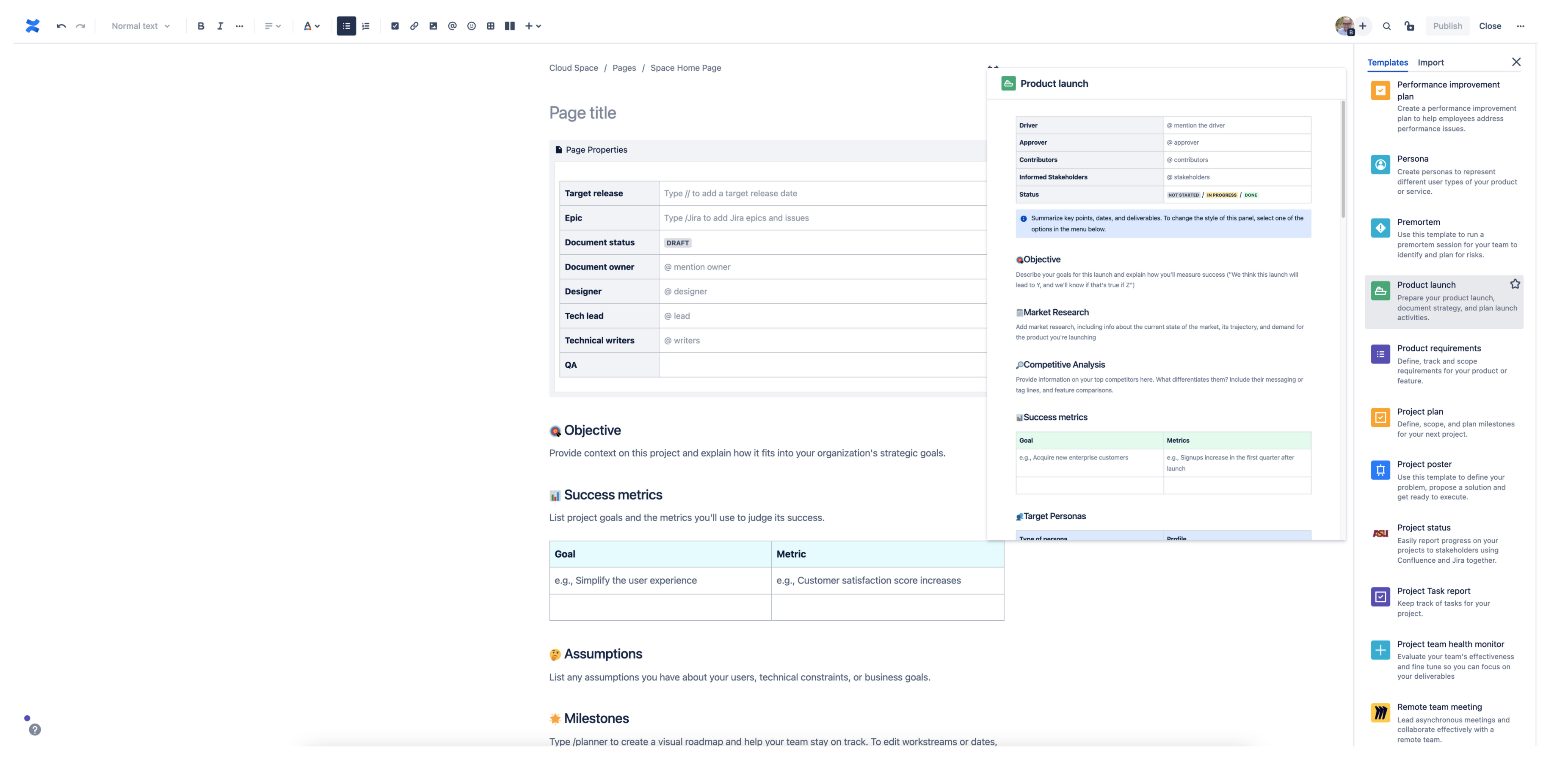 Rockin the Roadmap - how to make really good roadmaps with Jira Align