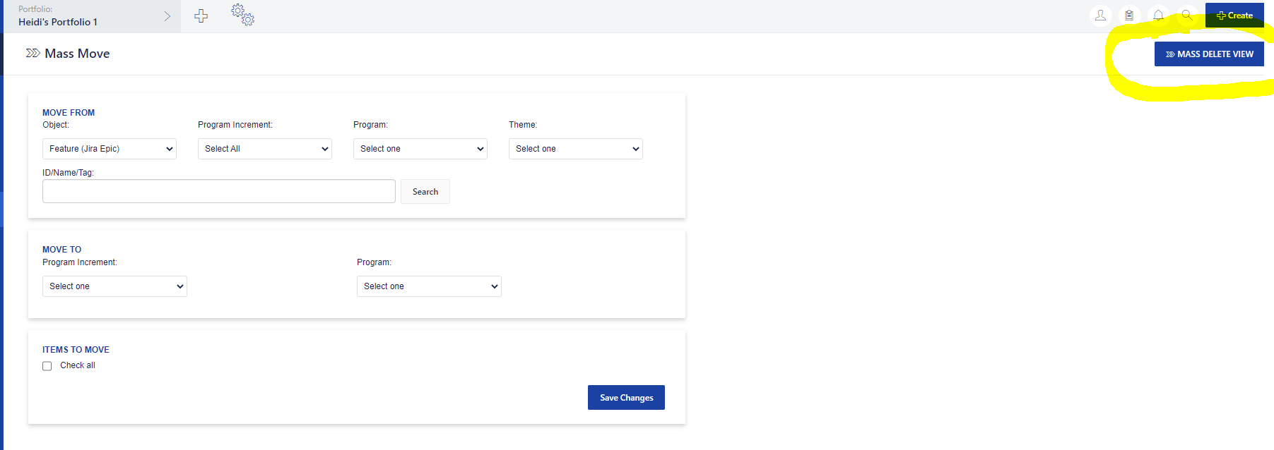 What Is The Best Way To Bulk Delete Features Or Ep