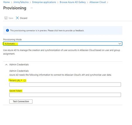 How To: Atlassian Access - Configure User Provisioning with a Third ...