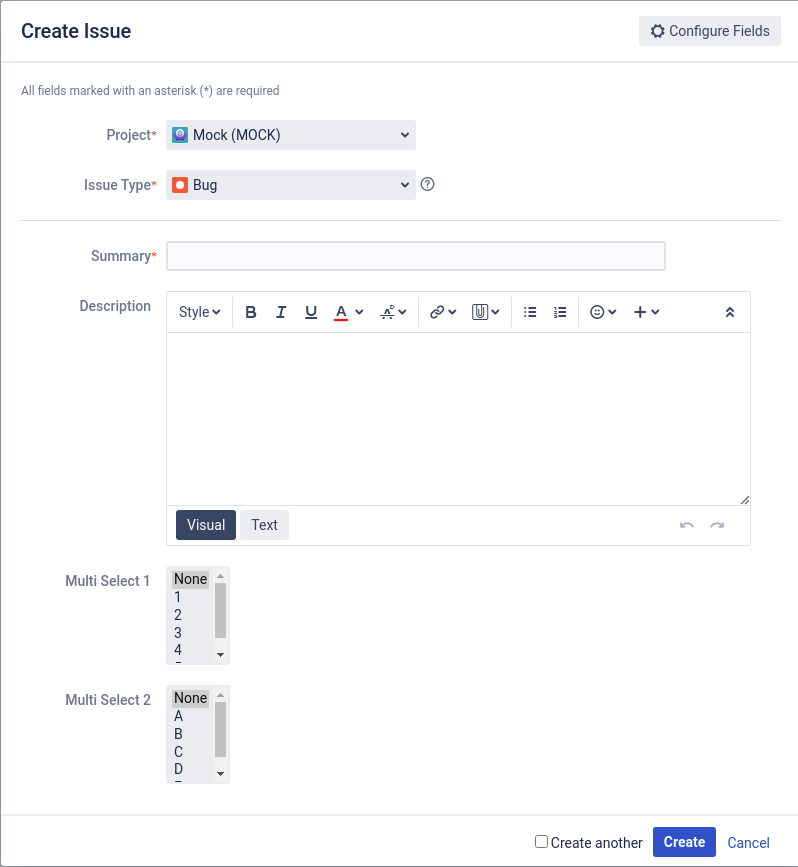 Solved Script Runner Behavior For Multiselect Field