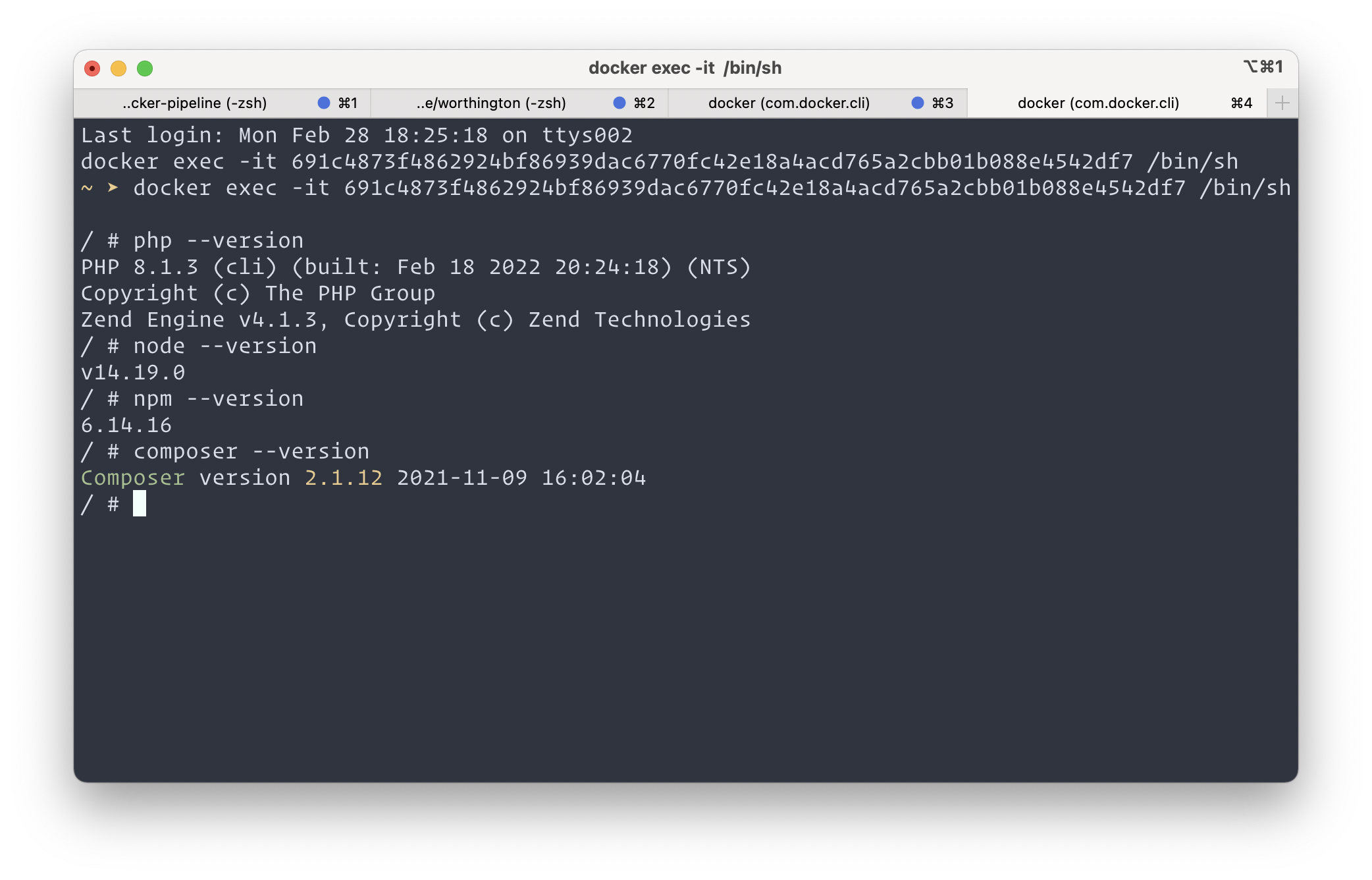 Solved: Bitbucket Pipeline Now Using Packaged Version