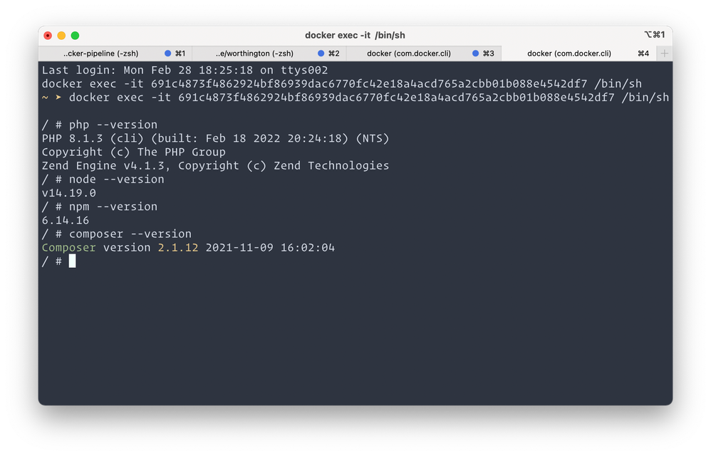 Solved: Bitbucket Pipeline Now Using Packaged Version