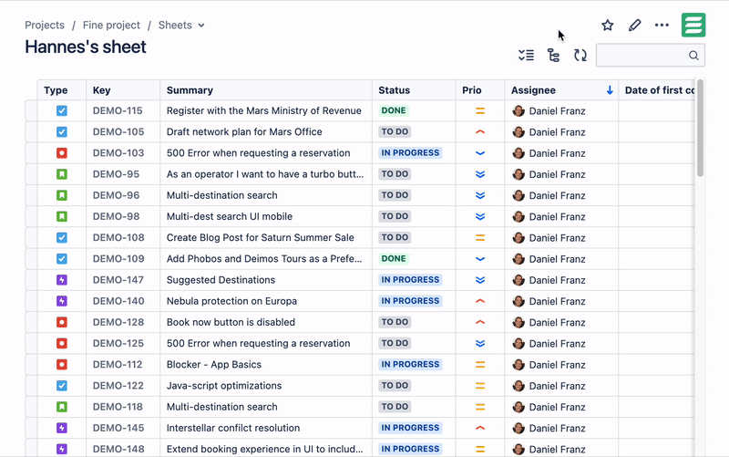 Solved: Nested Swimlanes Solved: Nested Swimlanes