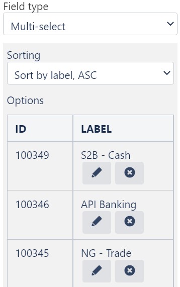 Using Confiforms Multi Select Field Need To Post