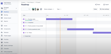 How to Create Cross-project Epic Roadmaps in Jira ... - Atlassian Community