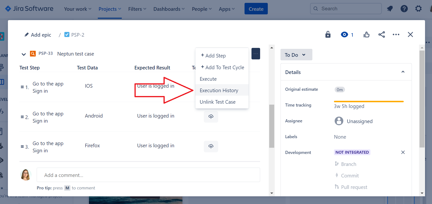 Solved: Free Test Case management plugin in Jira?