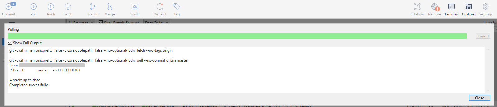 Bug Fix Sourcetree For Windows Authentication Err Atlassian Community