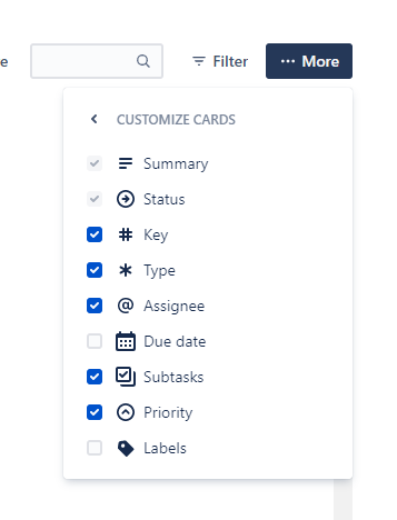 How to change board settings in team managed proje...