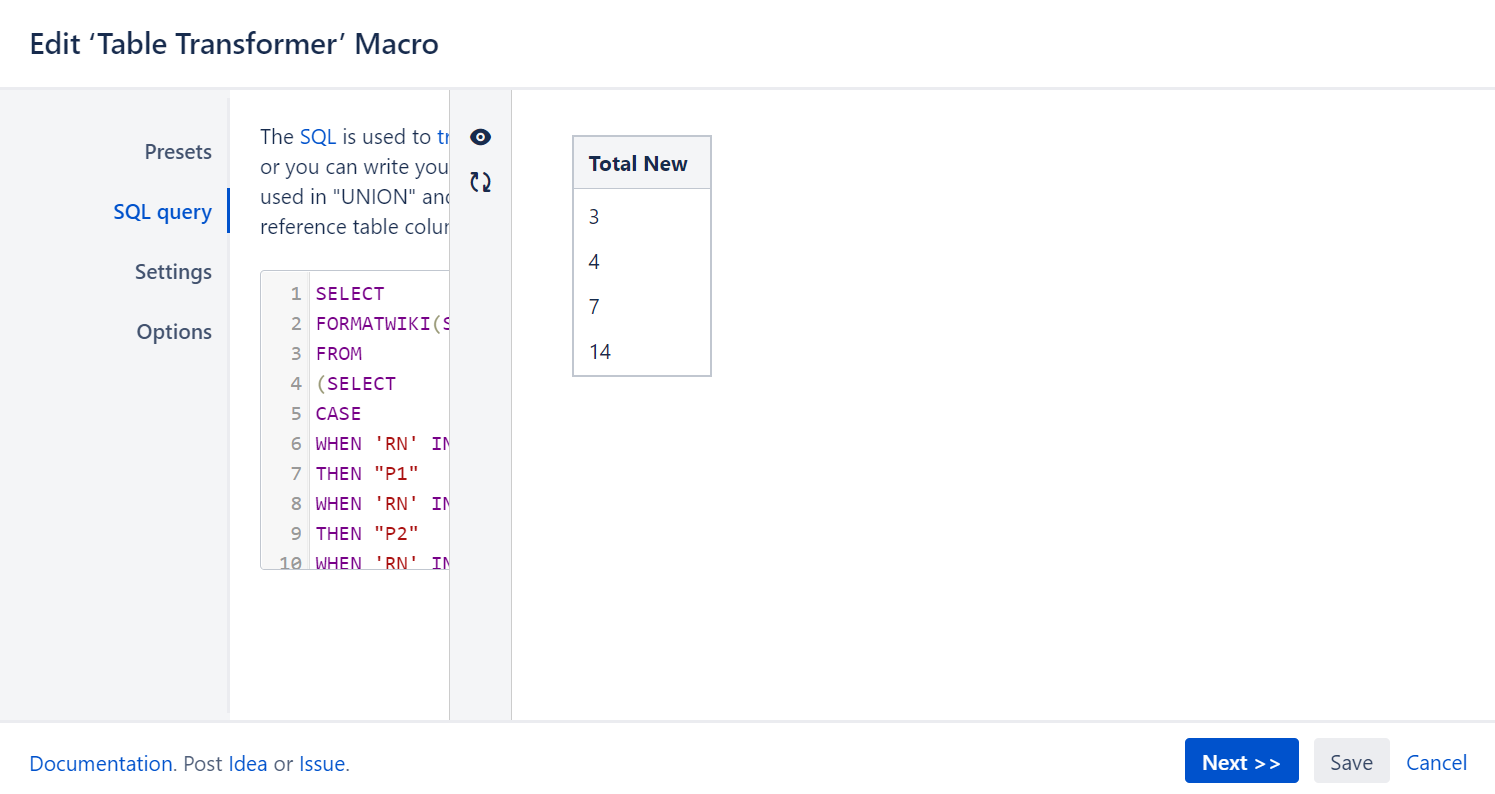 Formatwiki In Table Transformer New Row Created W
