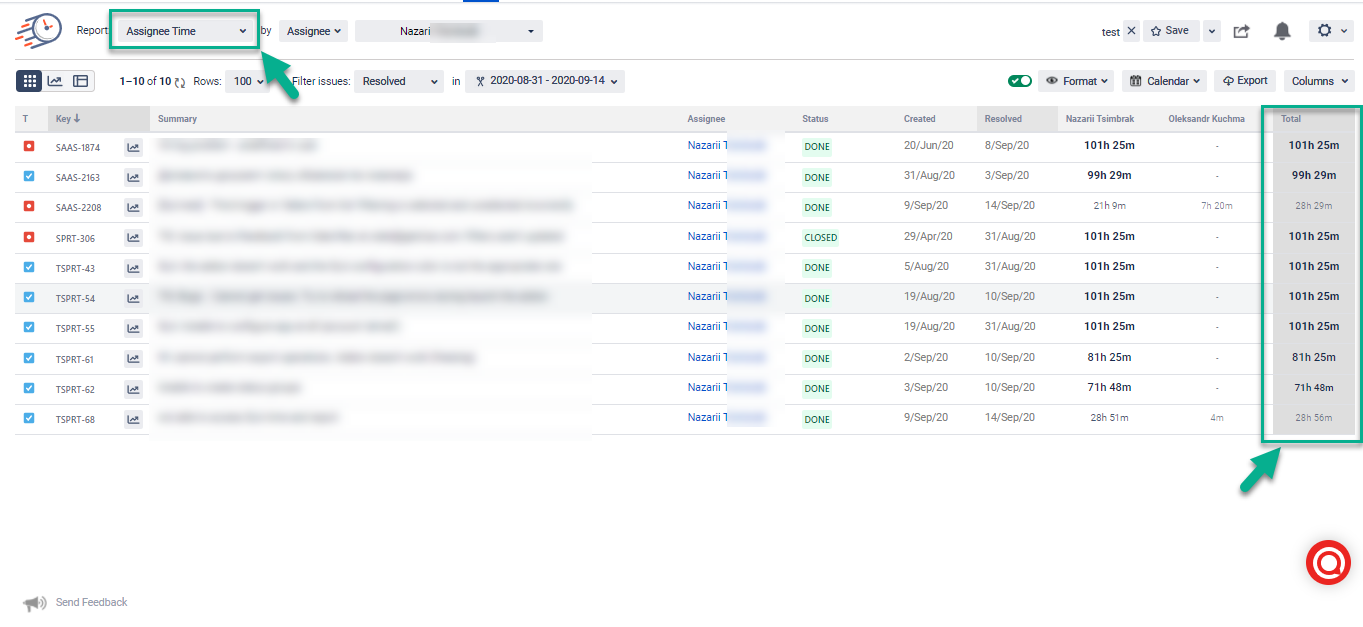How To Get Worklog Report From Jira