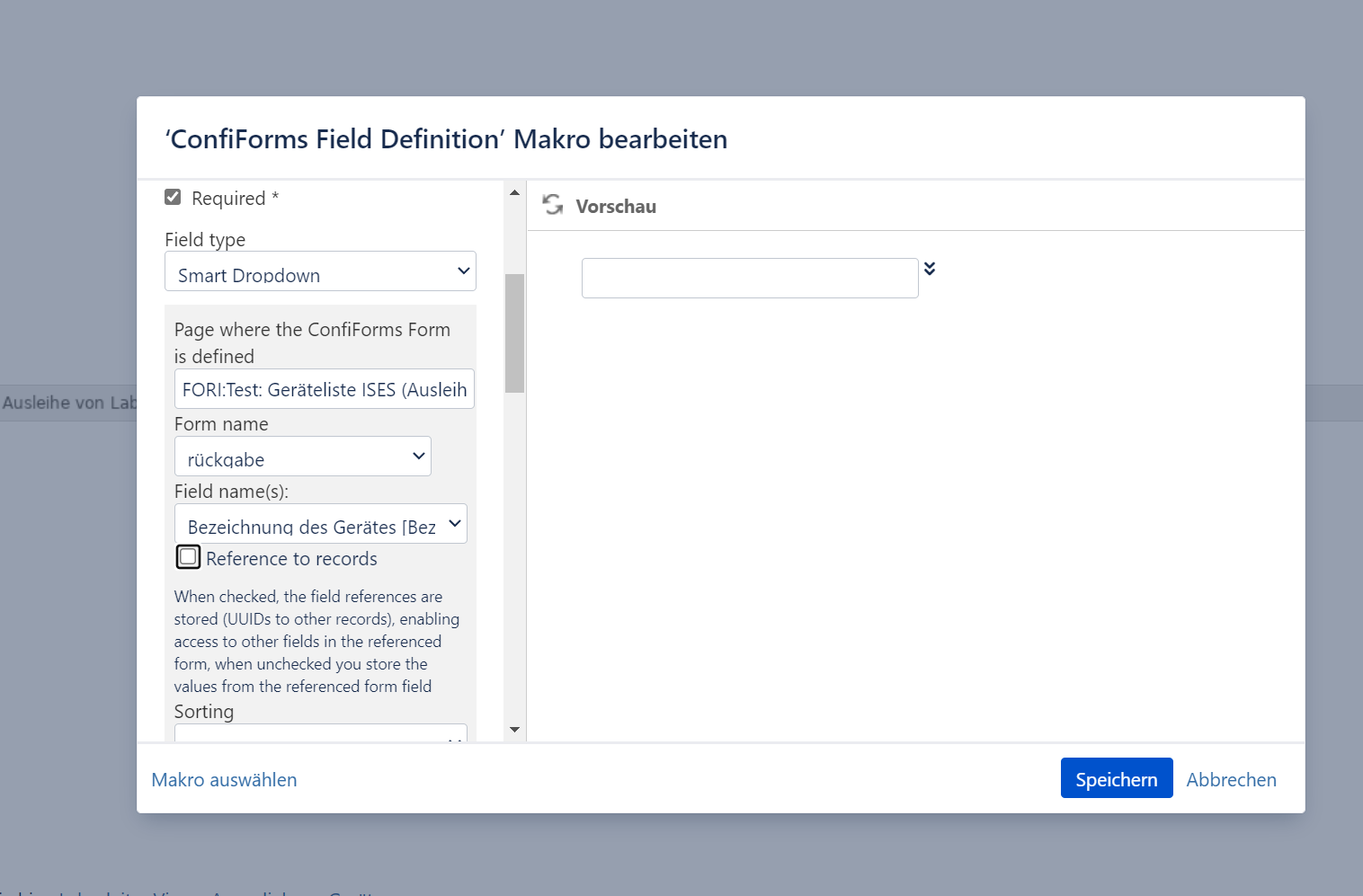 How To Create A Dropdown List In Confiforms Whic