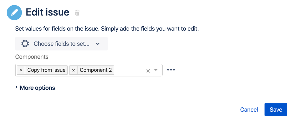 Solved Automation Help With Multiselect Field To Multis