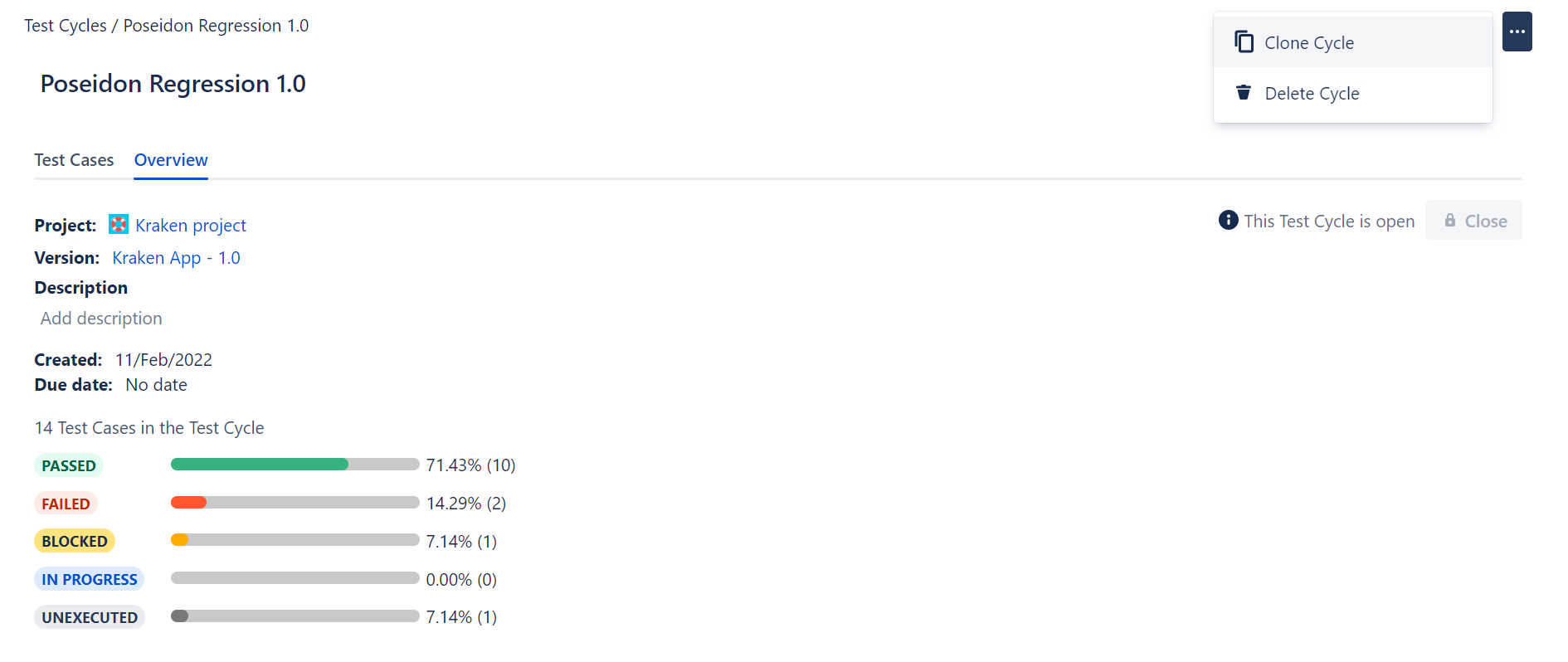 Test Management Tools