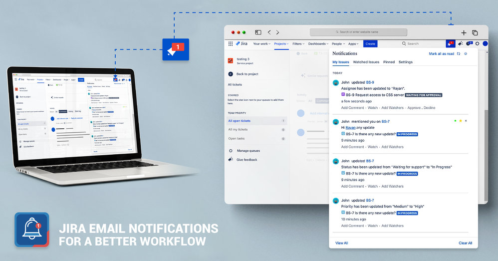 How to Utilize Jira Notifications for a Better Wor... - Atlassian Community