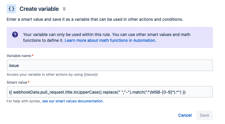 Solved Find Issue With Jql And Issue Key As Smart Value