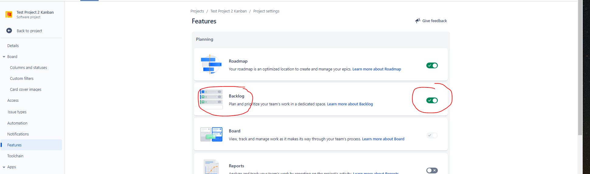 Solved: I am unable to find backlog in a Kanban Agile proj... Solved: I am unable to find backlog in a Kanban Agile proj...