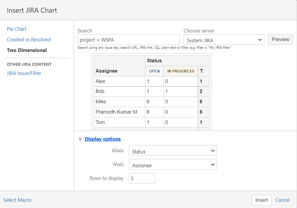 Progress Tracking in Confluence - Atlassian Community