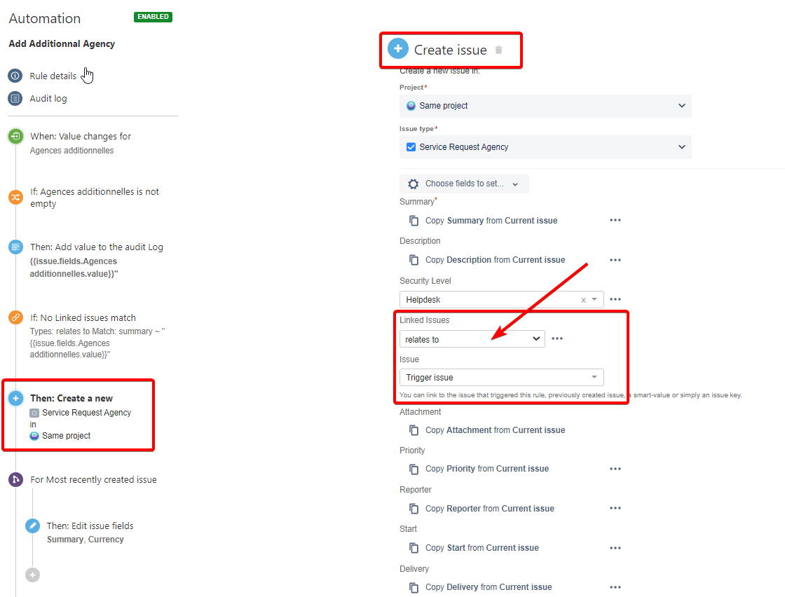 Solved: How to know what links is Inward or OutWard for Is...