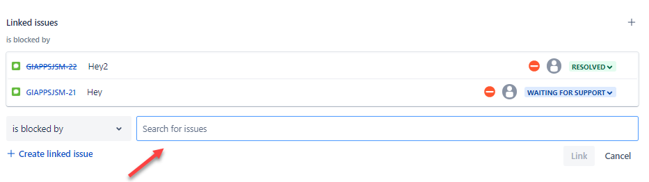 Solved: Closed tickets appear in "open issues"