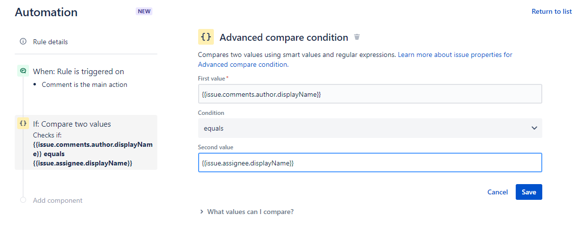 Create a service desk queue which shows time since...
