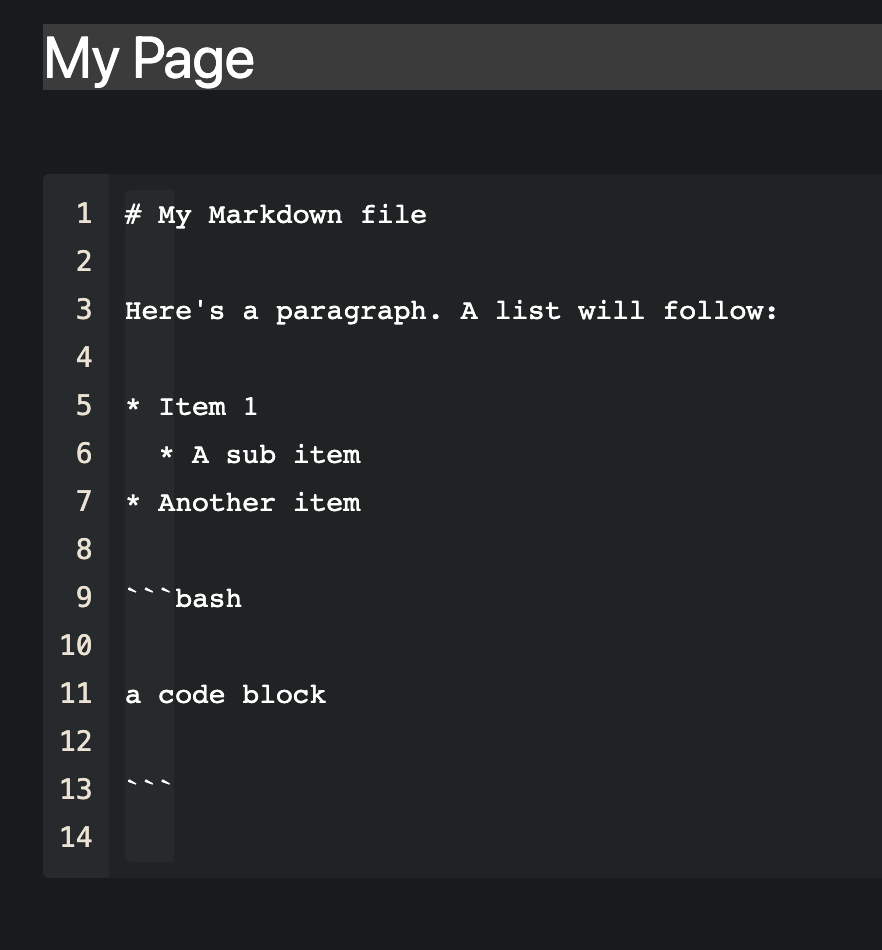 Solved: Import markdown into Confluence
