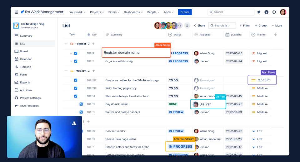 Join us for a live demo of Jira Work Management - Atlassian Community