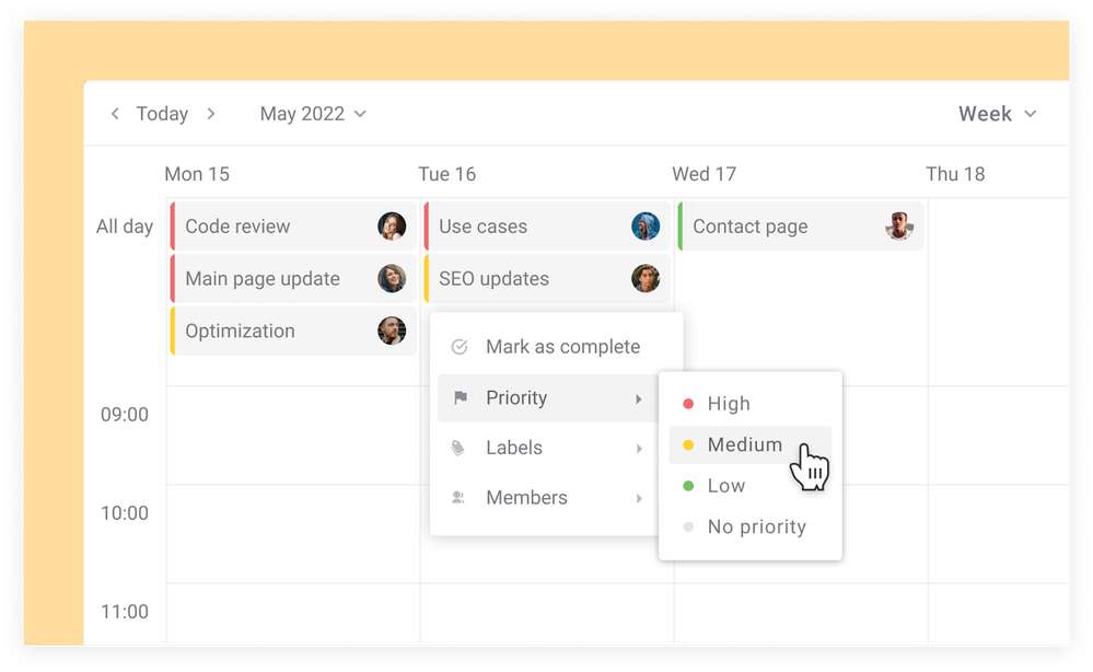 Trello planner: 7 tips to transform Trello into a ... - Atlassian Community