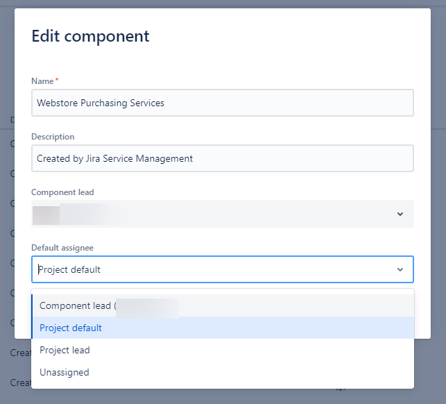 Solved How Do I Set Default Assignee On A Project Jira