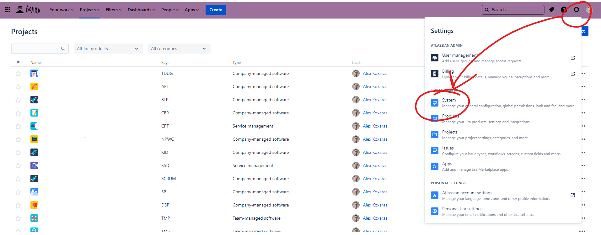 How To Import Jira Automation Rule From One Projec