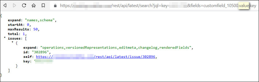 Solved: Get the value of a "customfield" on an issue - how...