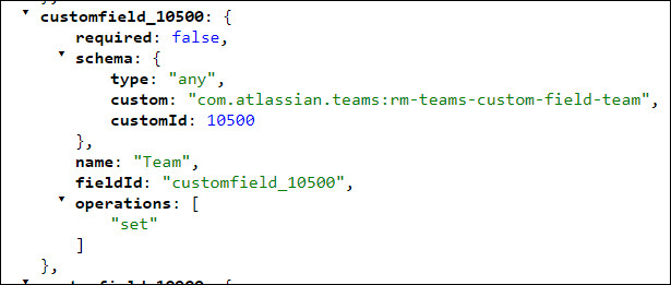 Solved: Get the value of a "customfield" on an issue - how...