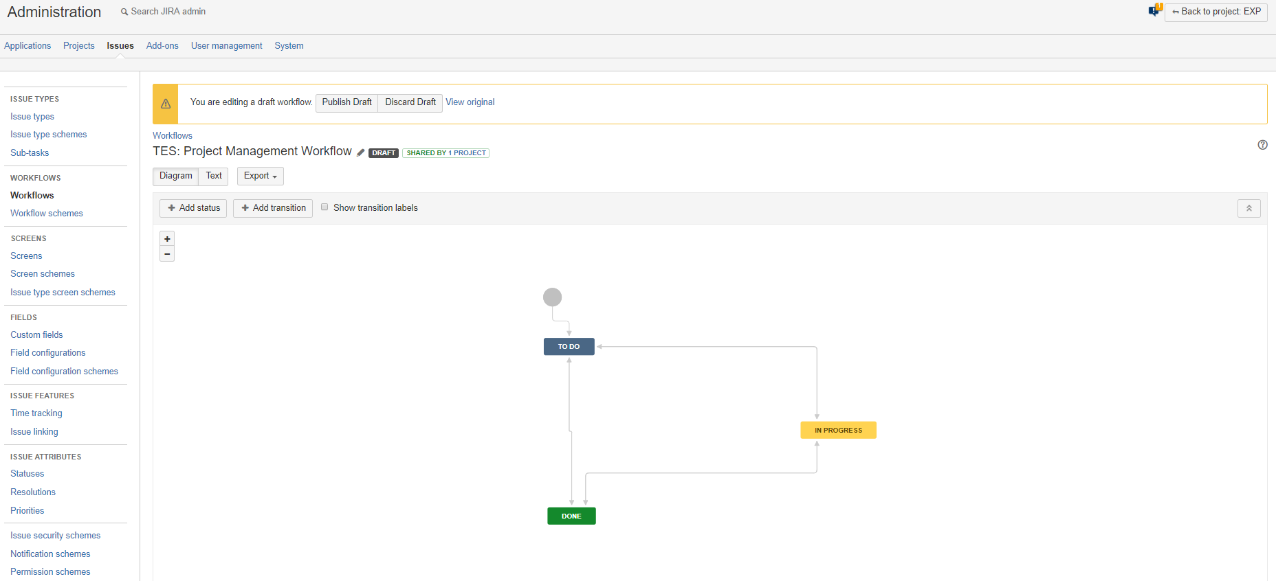Solved Linking Issues In Jira