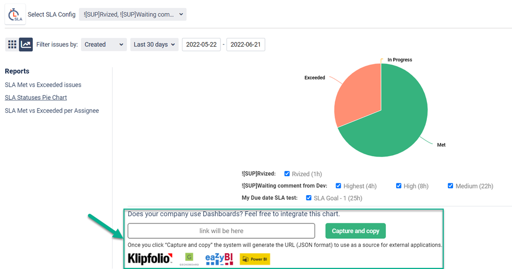 How to easily generate SLA reports for Jira issues | SLA Time and Report