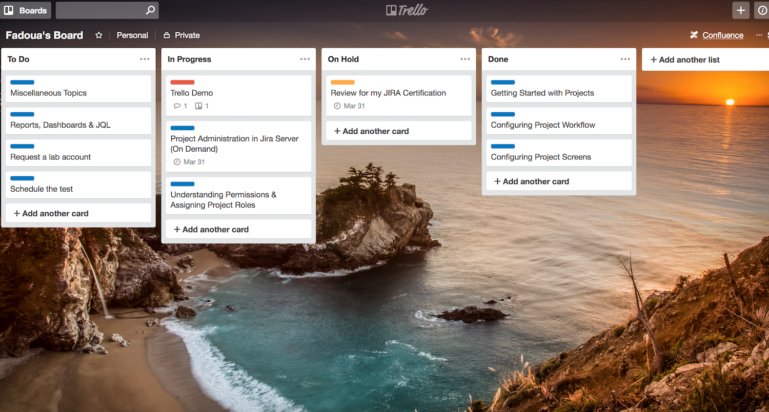 Using Trello to manage events - Atlassian Community