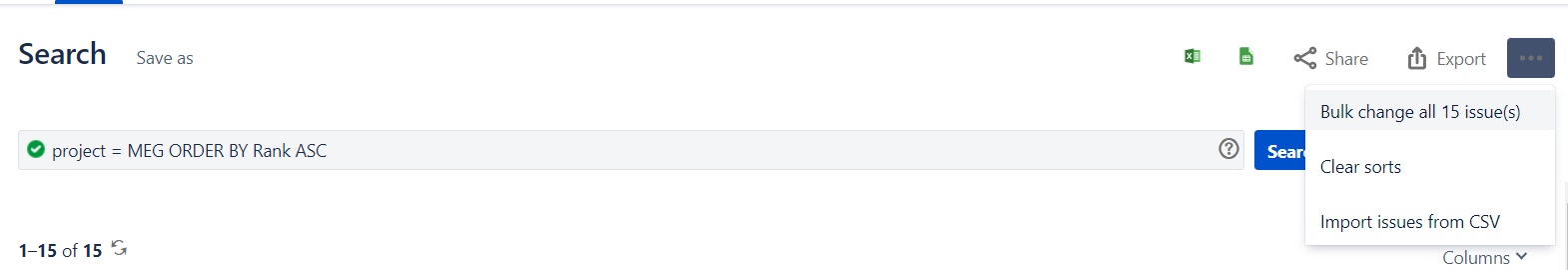 How to link multiple tasks to a story